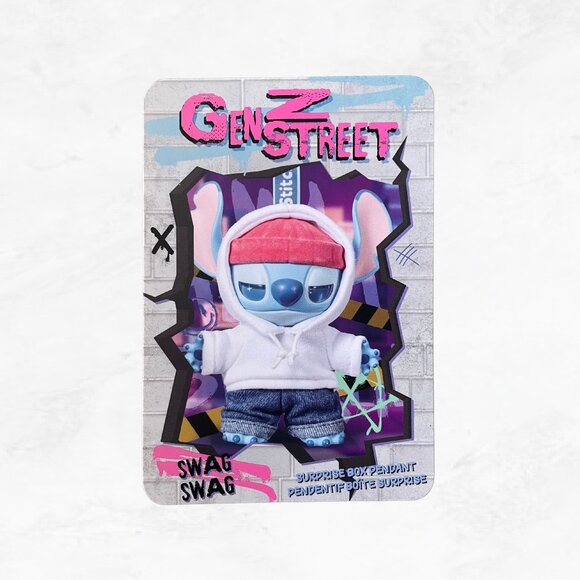 Miniso | Accessories | Miniso Stitch Genz Street Series Swag | Poshmark